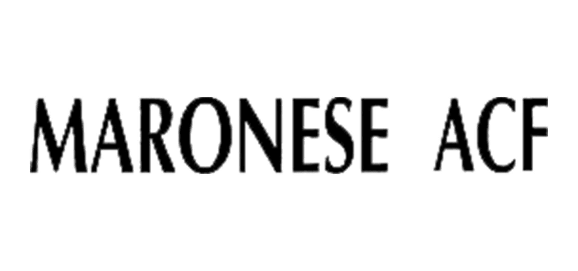 Maronese Acf